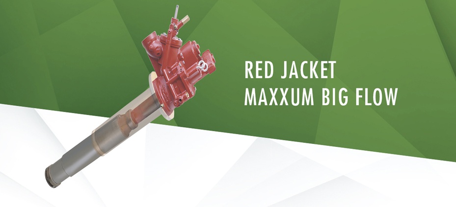 Red Jacket Maxxum Big Flow - High Flow Submersible Pump | Gilbarco ...