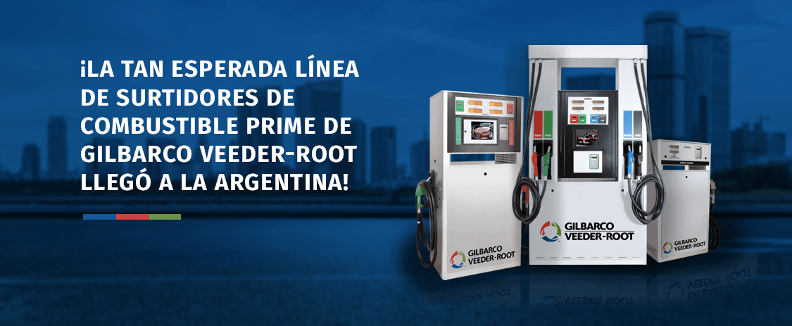 Gilbarco Veeder-Root Latinamerica