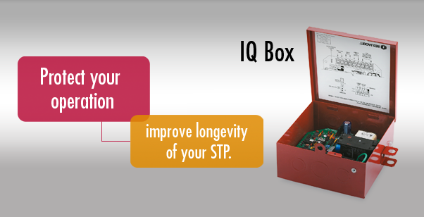 Red Jacket IQ Control Box | Gilbarco Veeder-Root Latinamerica