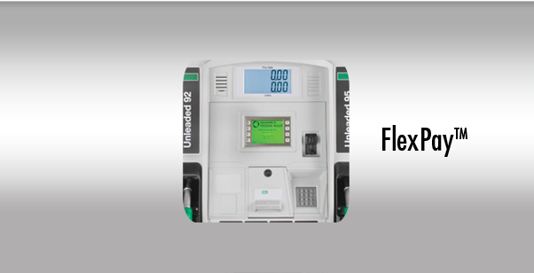 Paiement - FlexPay | Gilbarco Veeder-Root - Middle East & Africa