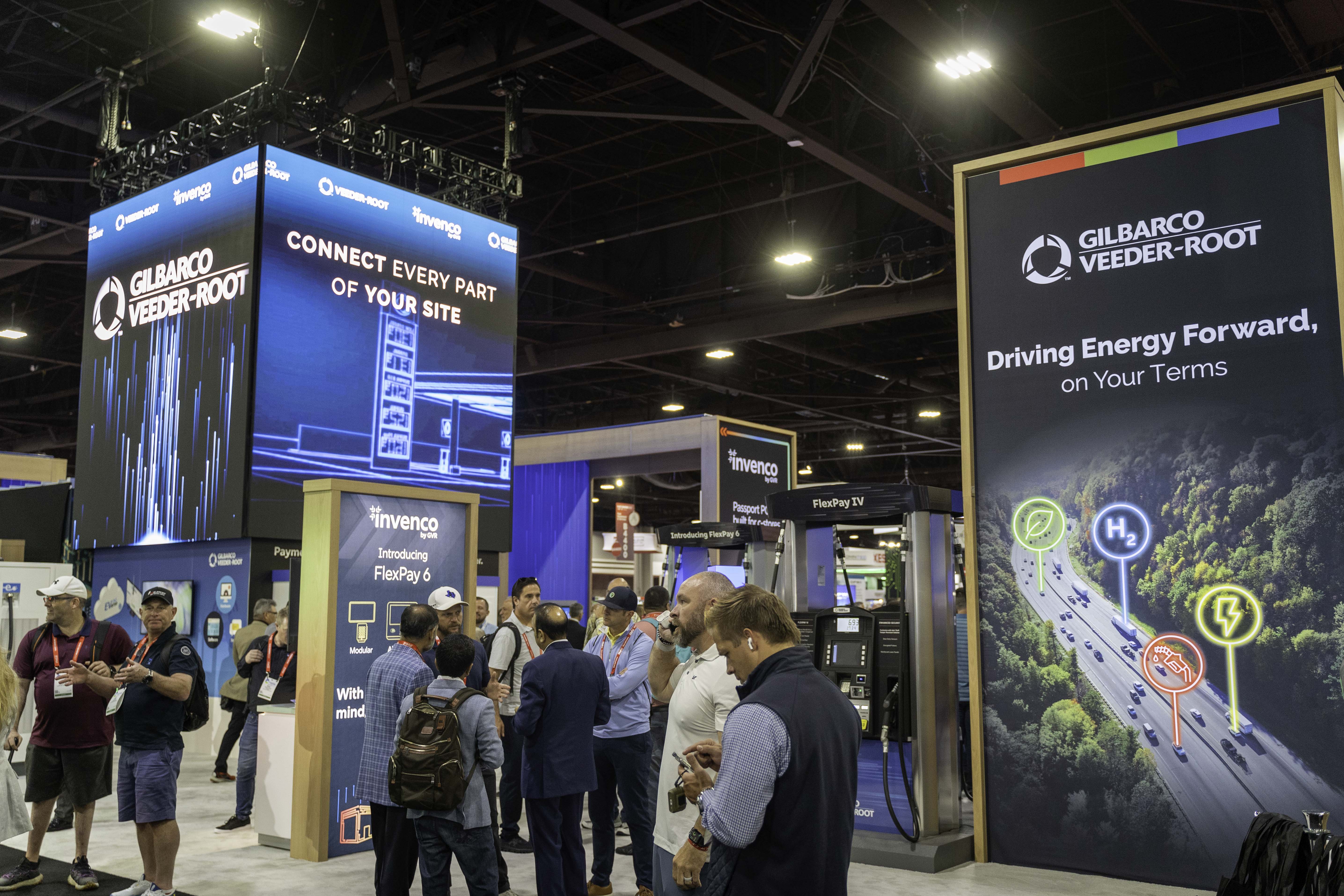 NACS | Gilbarco Veeder-Root